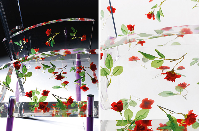 Shiro Kuramata x ‘Miss Blanche’ Armchair – Product Of Society