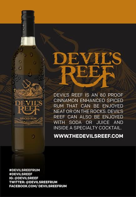 Two Dedicated Brothers, One Unique Dream: Devil’s Reef Cinnamon Spiced ...
